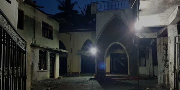 God in our Grief - Open Doors