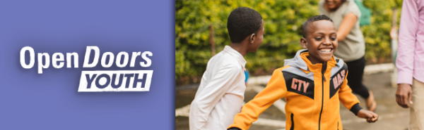 Open Doors Youth - Open Doors