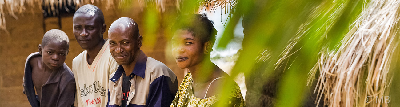 Demokratiese Republiek van die Kongo - Geopende Deure