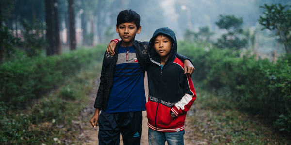 New report shows Christian children face serious violent persecution ...