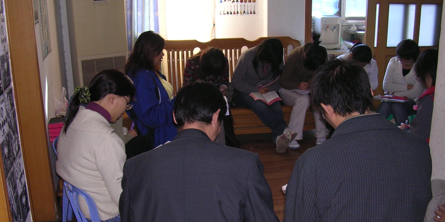 Open Doors - Serving persecuted Christians worldwide