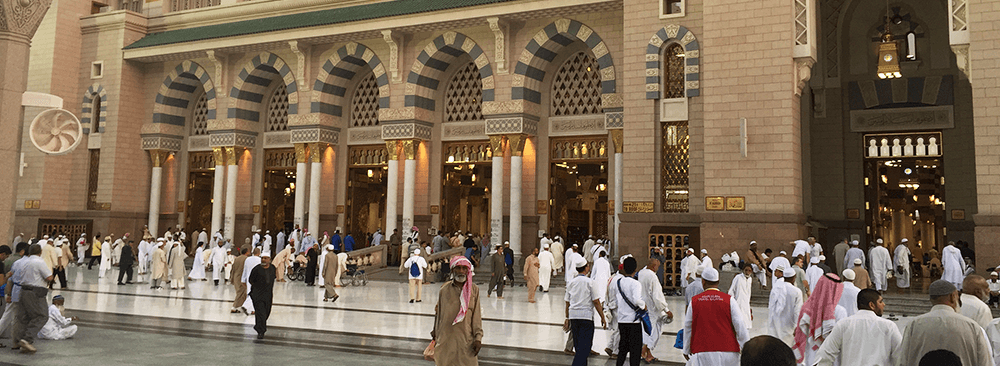 Saudi Arabia - Open Doors