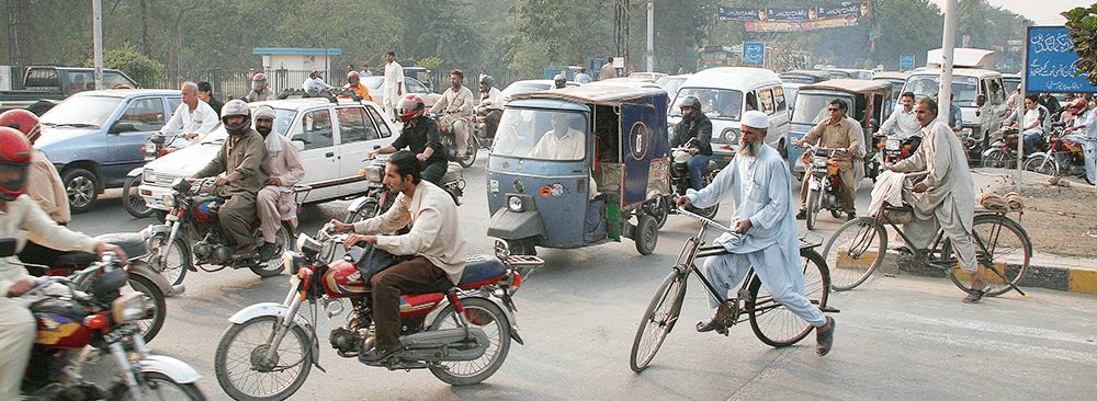Pakistan - Open Doors