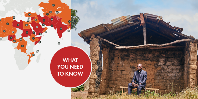 World Watch List 2024: What you need to know - Open Doors