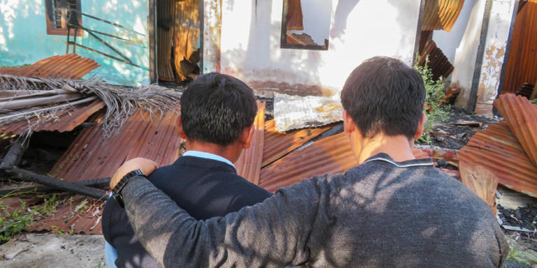 Open Doors - Serving persecuted Christians worldwide