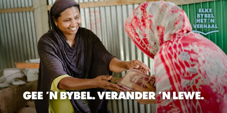 Bybel-veldtog - Geopende Deure